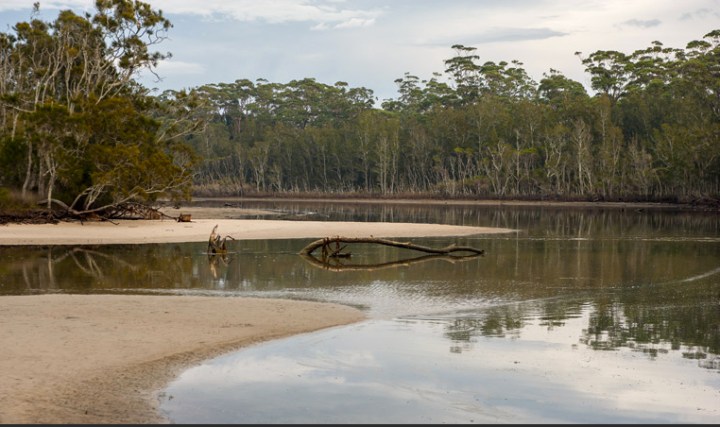 Free Camping in Meroo National Park – Little Green Nomad