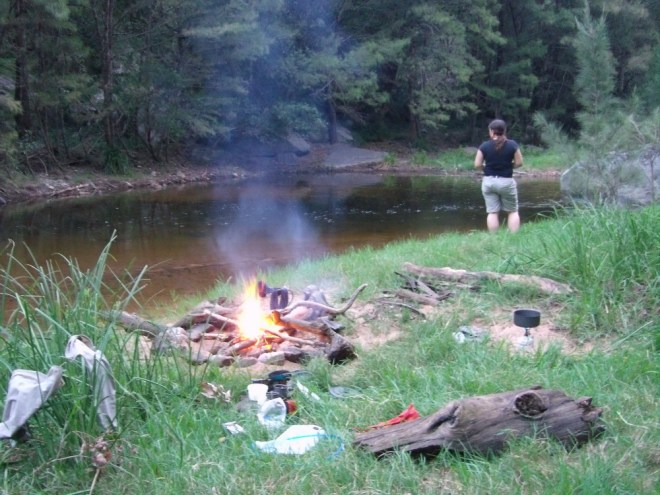 Cox’s River Campground: Free Camping Blue Mountains – Little Green Nomad