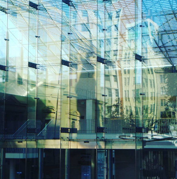 State Library of South Australia – Little Green Nomad