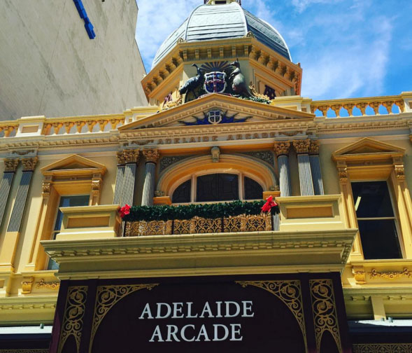 Adelaide Architecture: A walking tour – Little Green Nomad