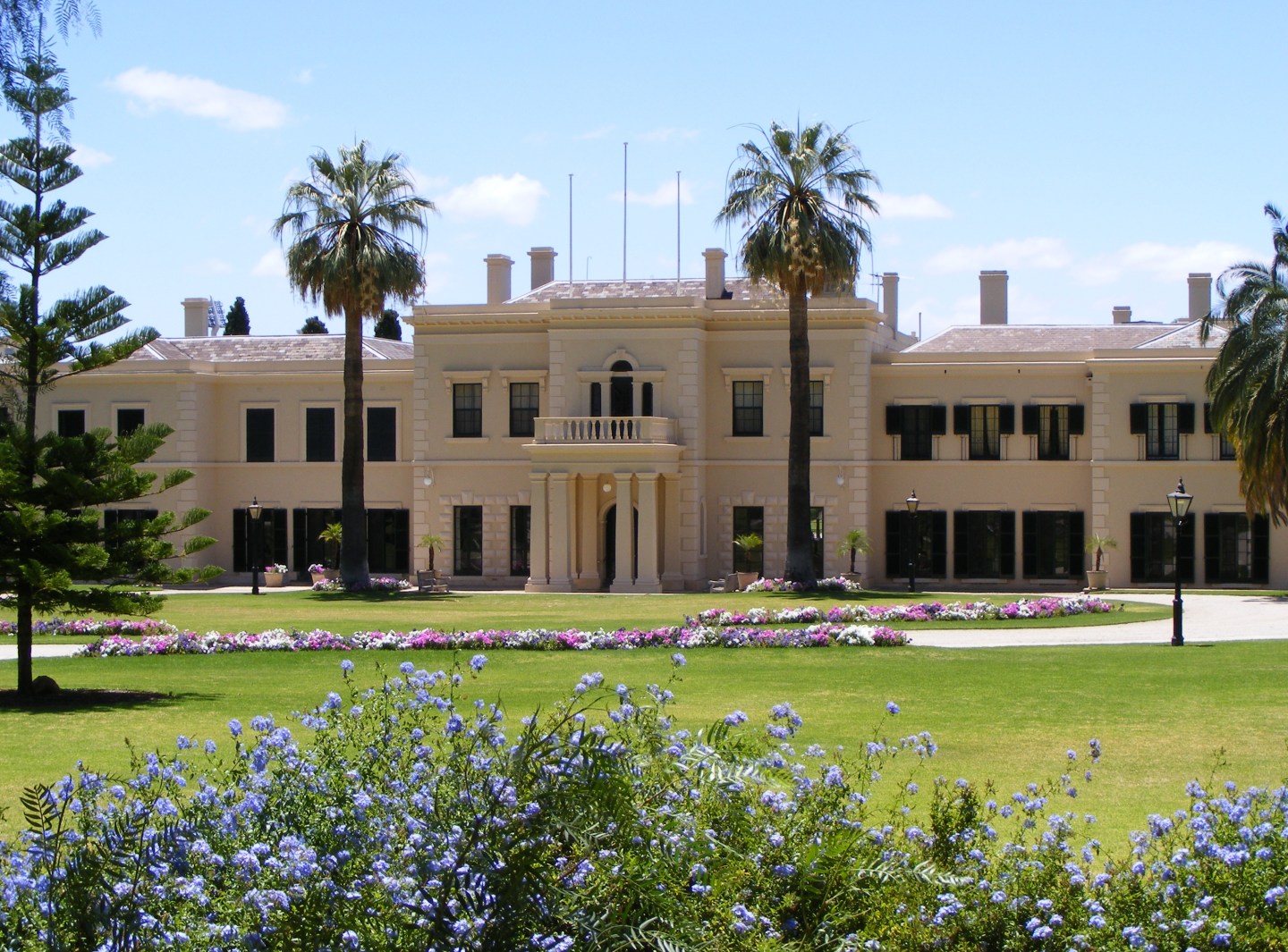 Adelaide Architecture: A walking tour – Little Green Nomad