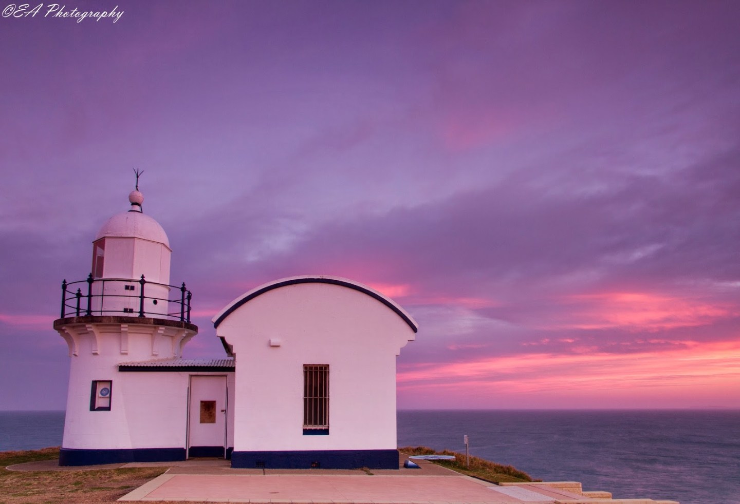 Fingal Head Lighthouse – Little Green Nomad