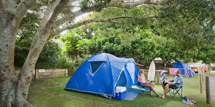 First Sun Holiday Park, Byron Bay – Little Green Nomad