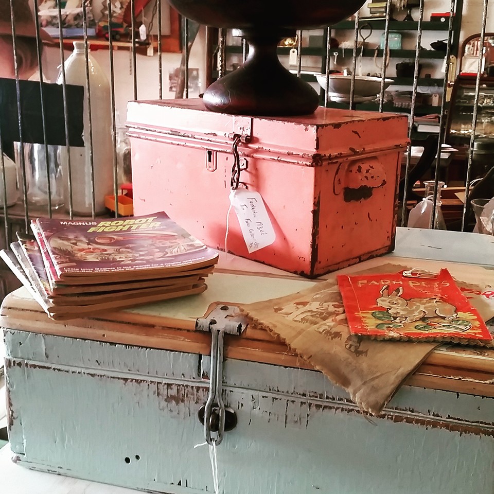 Northern Rivers Second Hand and Antiques Trail – Little Green Nomad